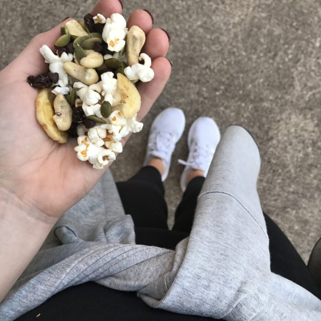 DIY Trailmix - onebalancedlife.com
